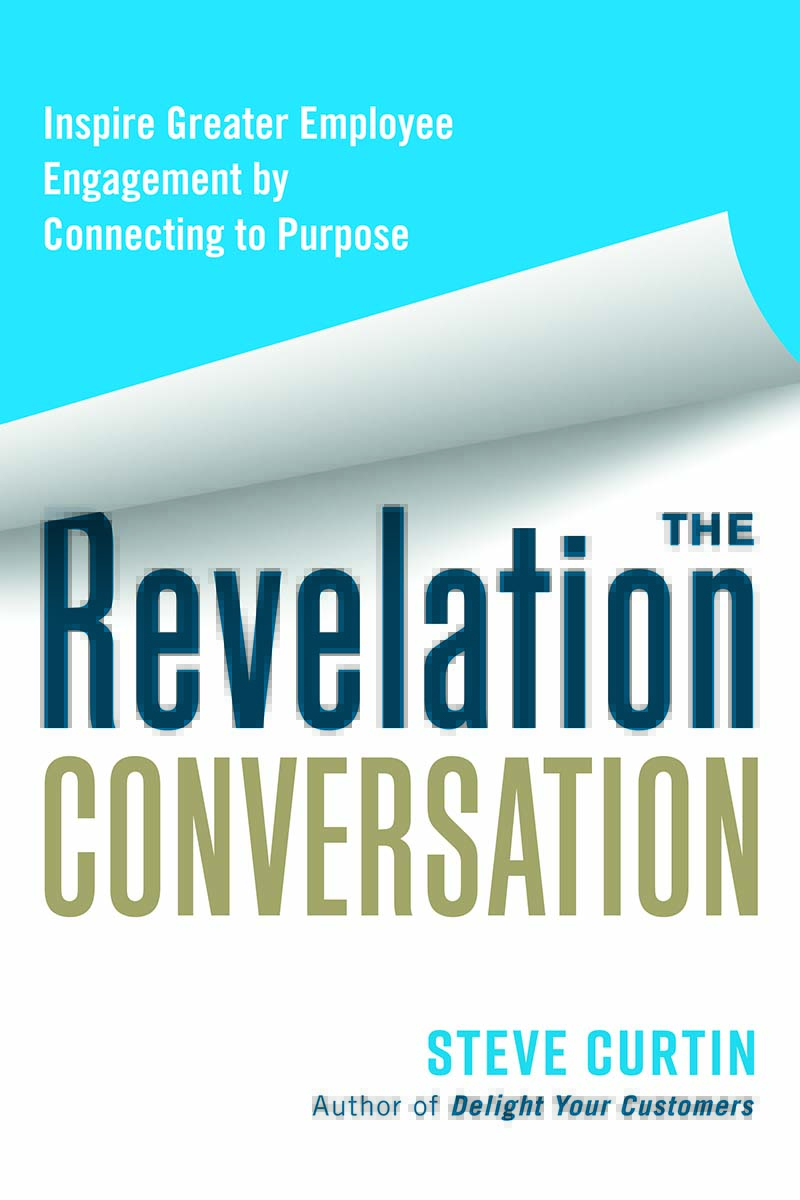 The Revelation Conversation | Steve Curtin